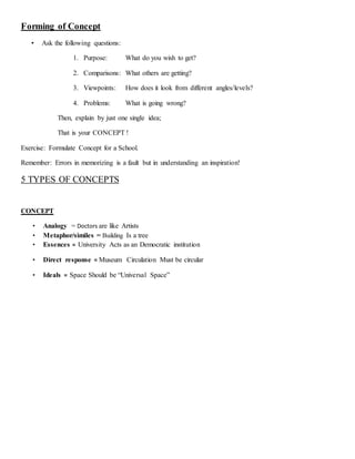 03 04 concept | DOCX | Science