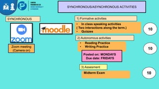 03-05-2023- Class Policies and grading.pptx