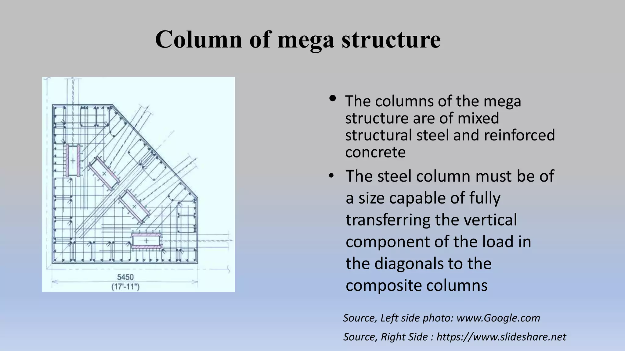 Shanghai World Finance Center Structure System | PPTX