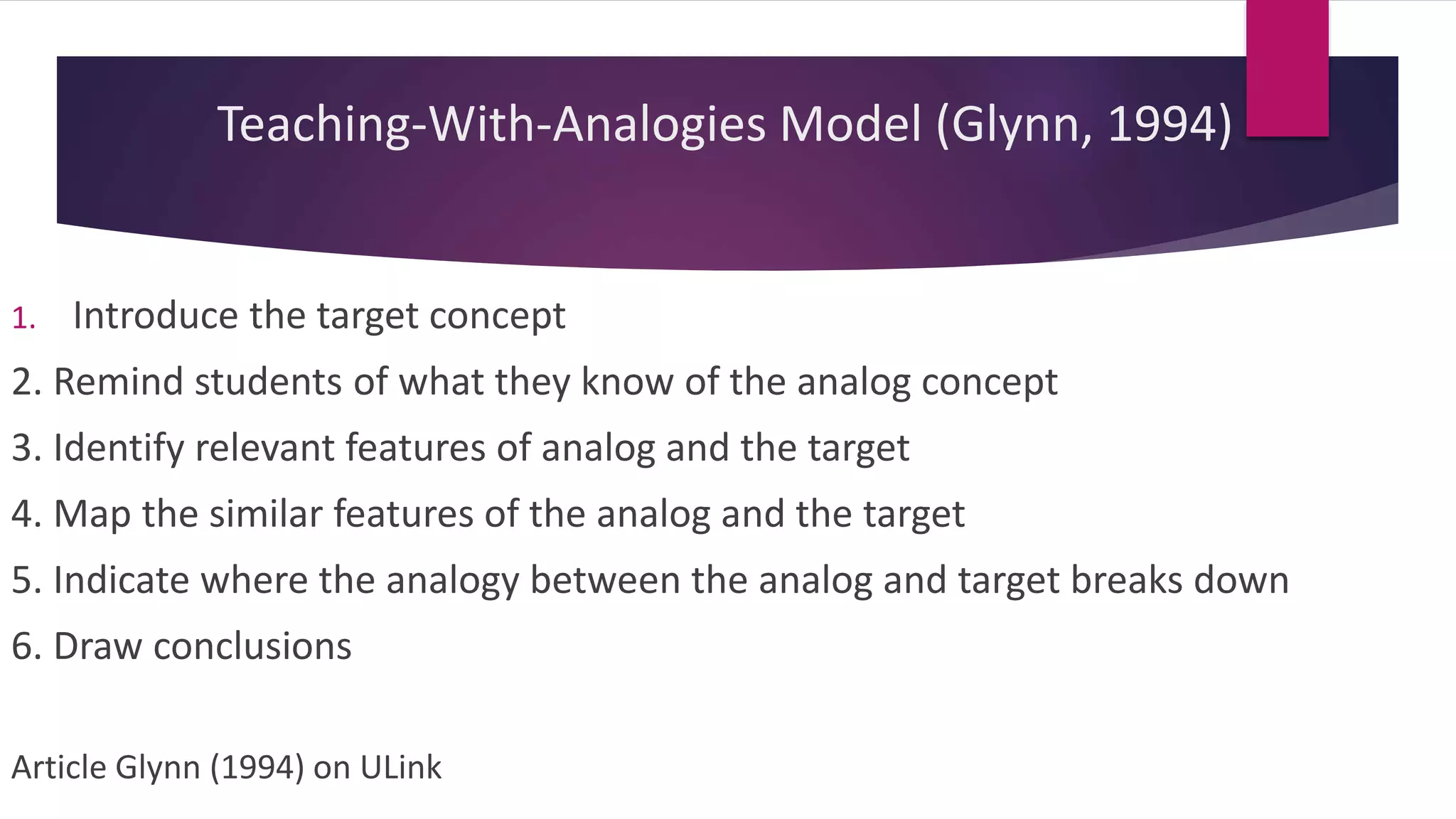 pedagogical representations in life sciences | PPTX