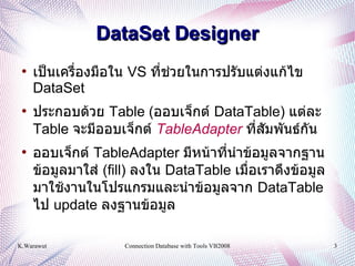 03 1-connection-tools | PPT
