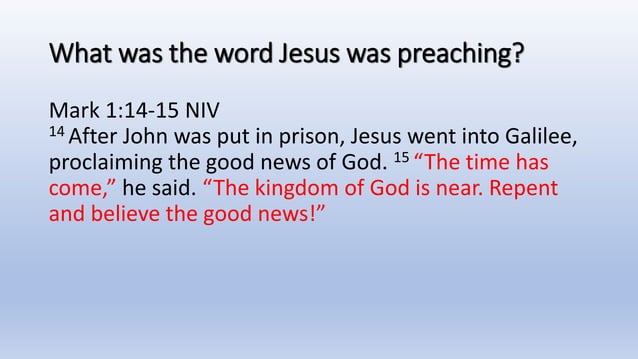 03-10-19, Mark 2;1-12, Forgives, Jesus Heals A Paralytic | PDF ...