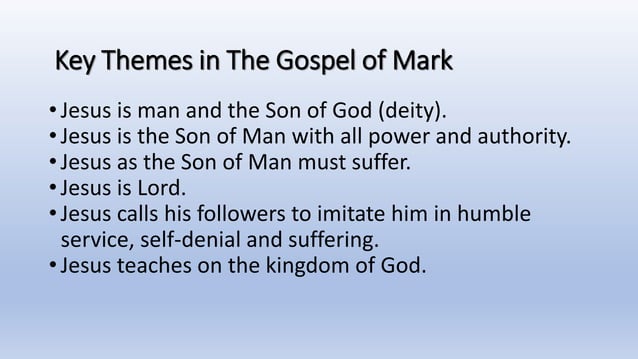 03-10-19, Mark 2;1-12, Forgives, Jesus Heals A Paralytic | PDF ...