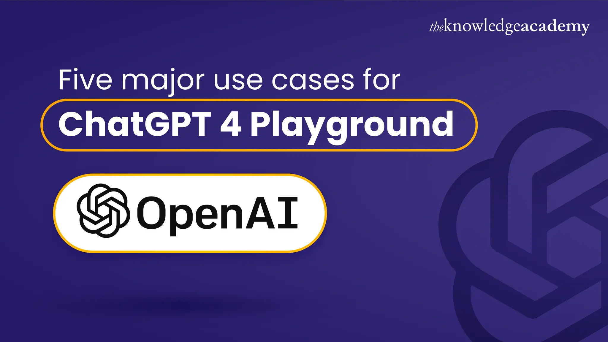 Use cases for ChatGPT 4 Playground | PDF | Internet | Computing