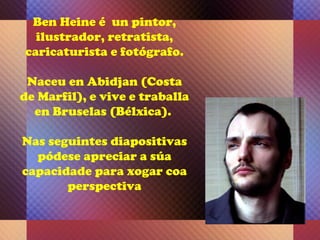 Ilustracións de Ben Heine | ODP