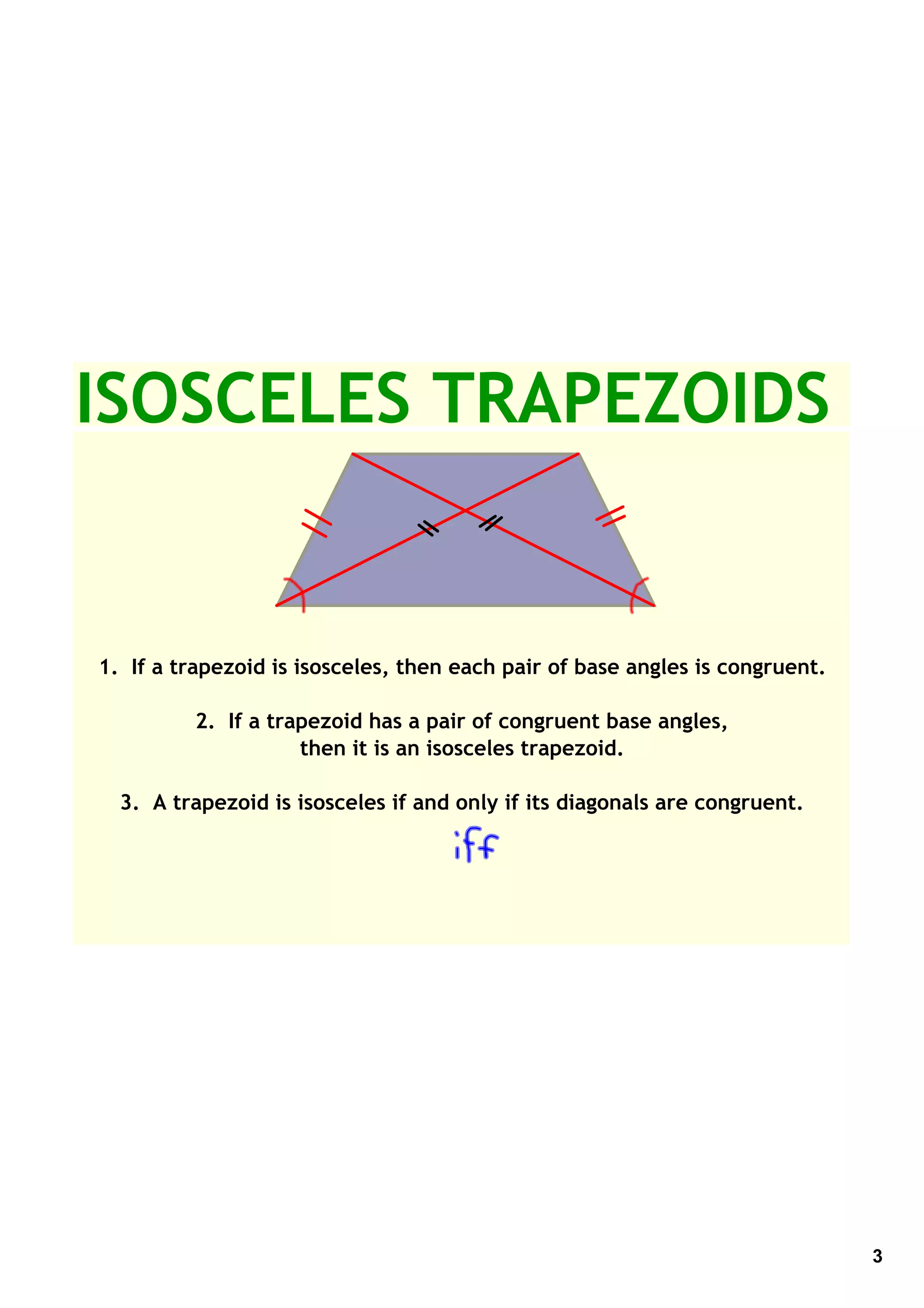 Parallelograms | PDF