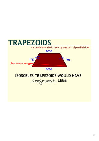Parallelograms | PDF