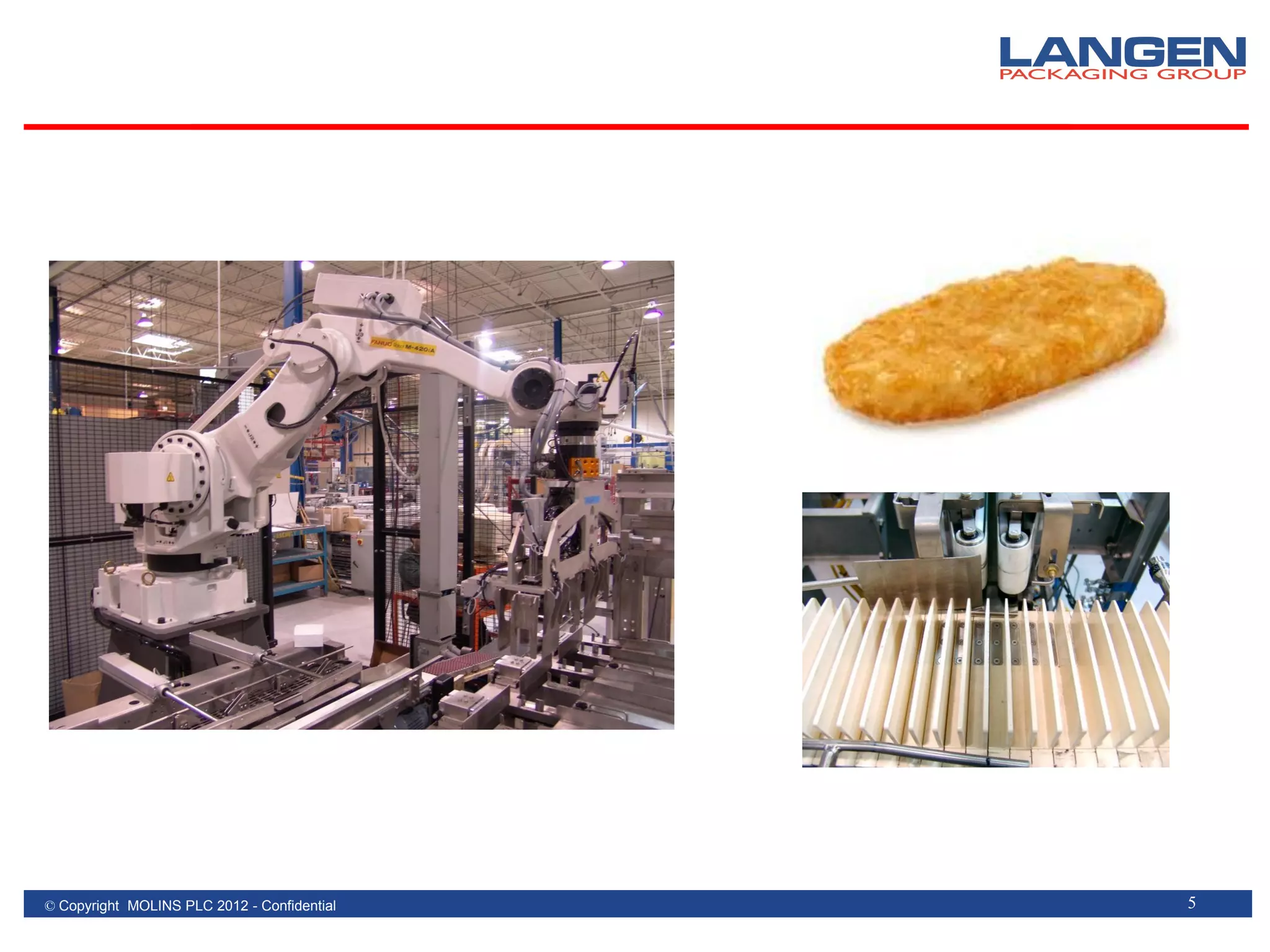 ADEX - convencion envases 2012: langen | PDF