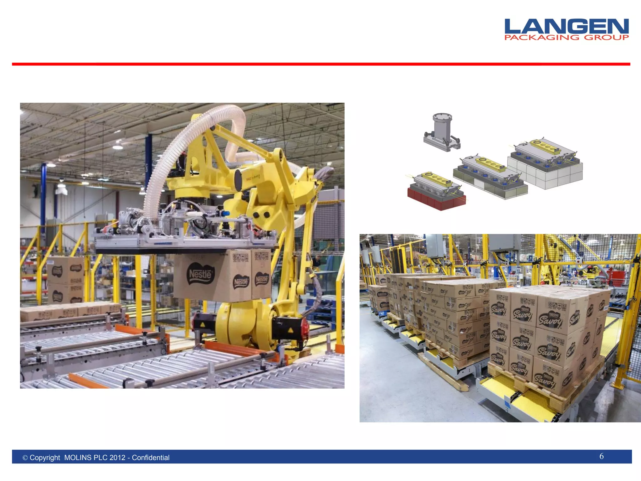 ADEX - convencion envases 2012: langen | PDF