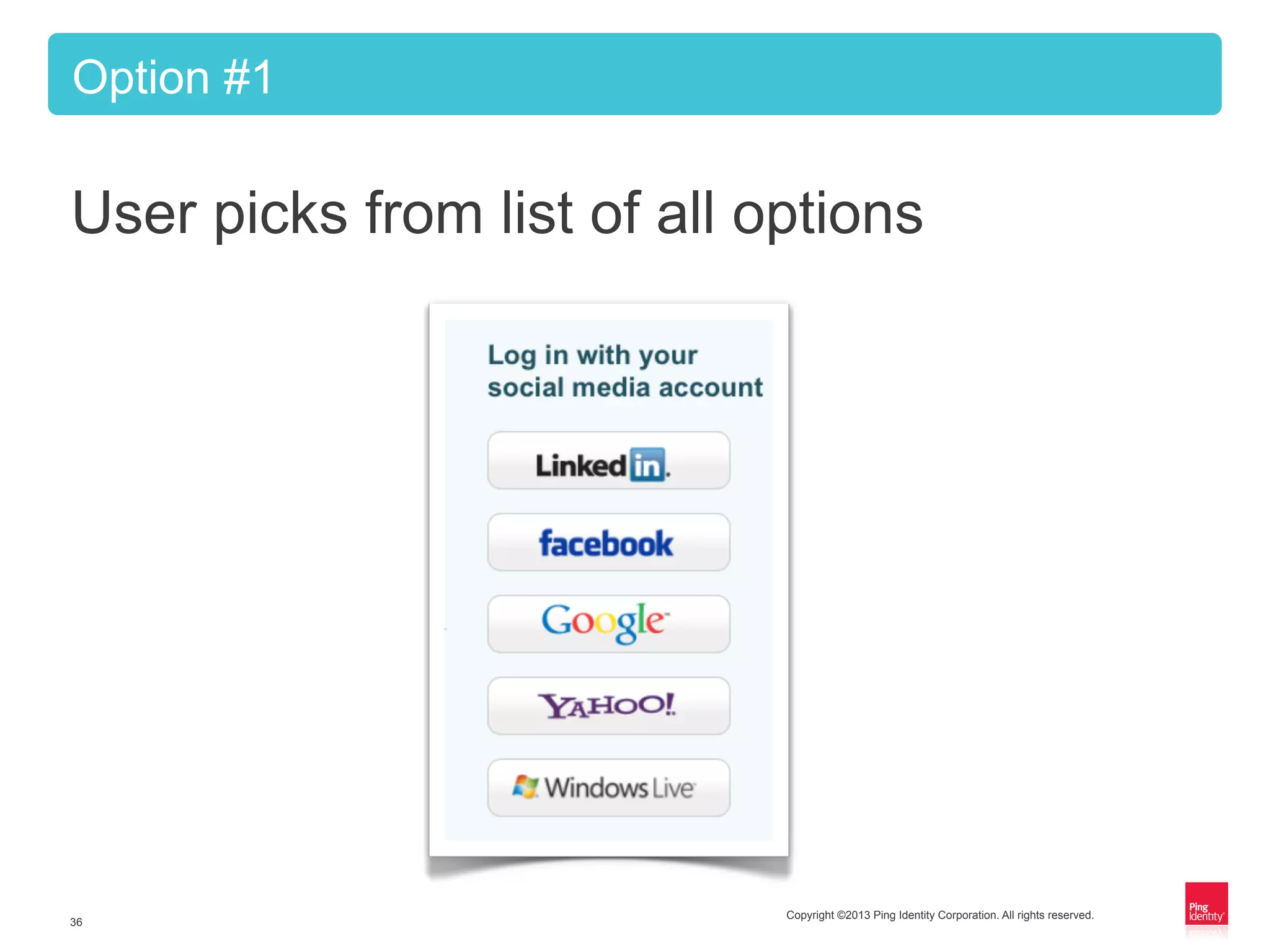 CIS13: Federation Protocol Cross-Section | PPT