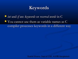 Lec 03. Arithmetic Operator / Relational Operator | PPT