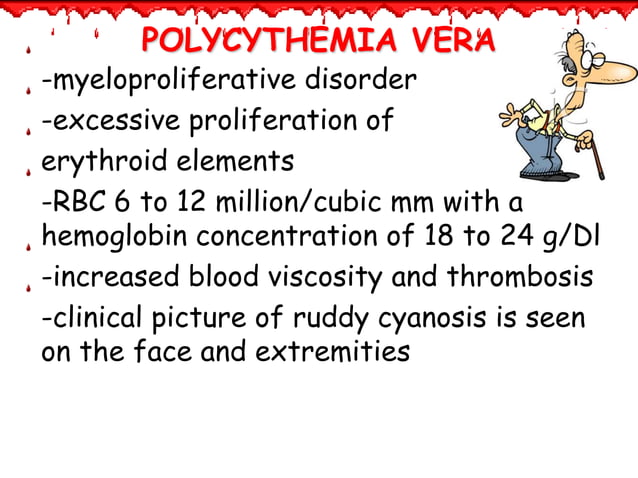 pathophysiology of rbc ( red blood cells) | PPTX | Blood Disorders ...