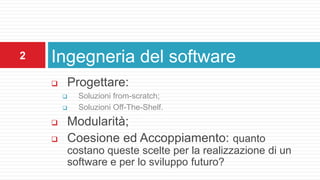 03-Lezione PON BAITAH Dott. Suma - Software Engineering - cenni | PPT