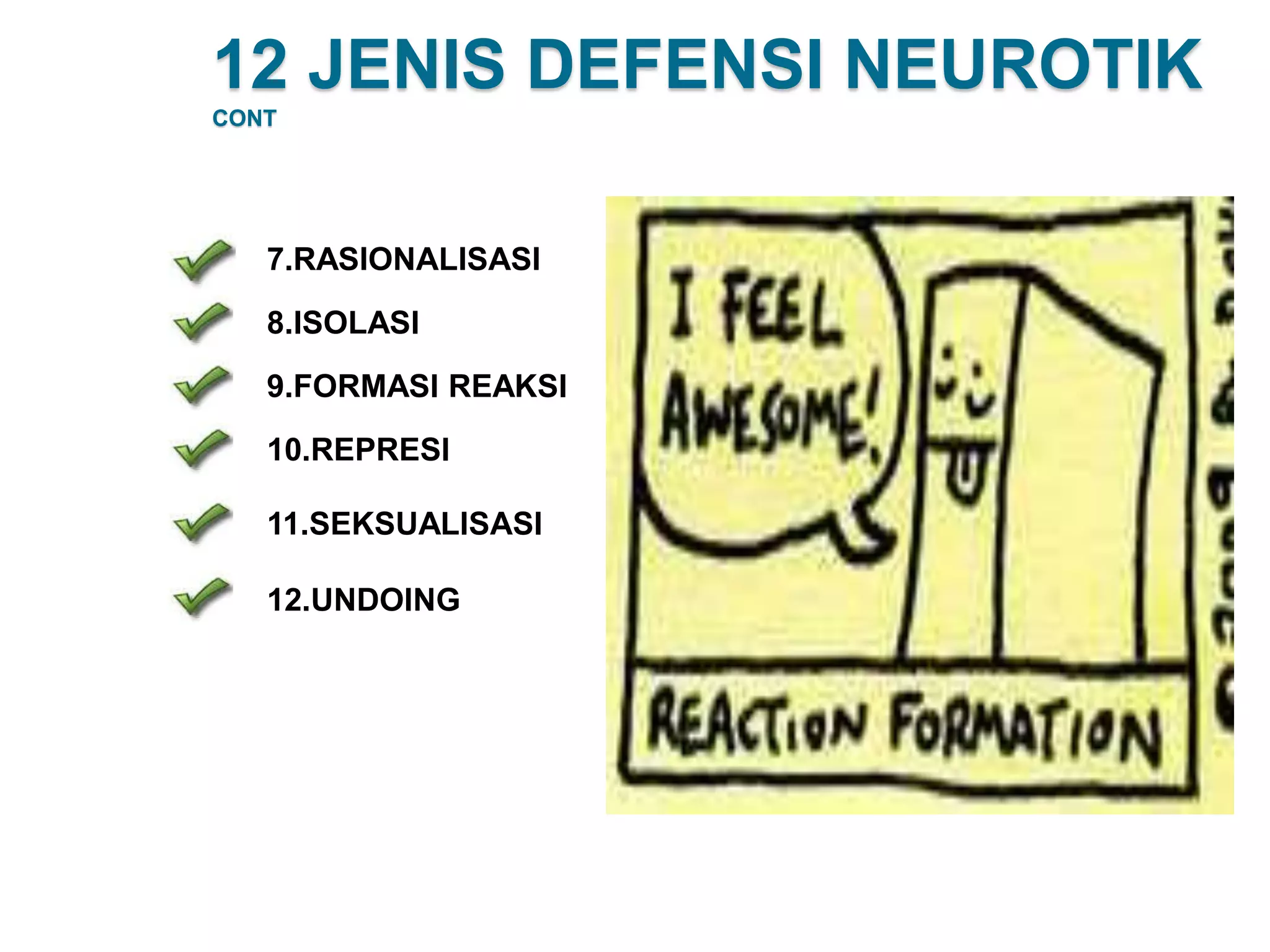 03. dr. dwi karlina stress & mekanisme defense | PPTX