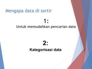 03 Tabel Atribut dan Form | PPTX