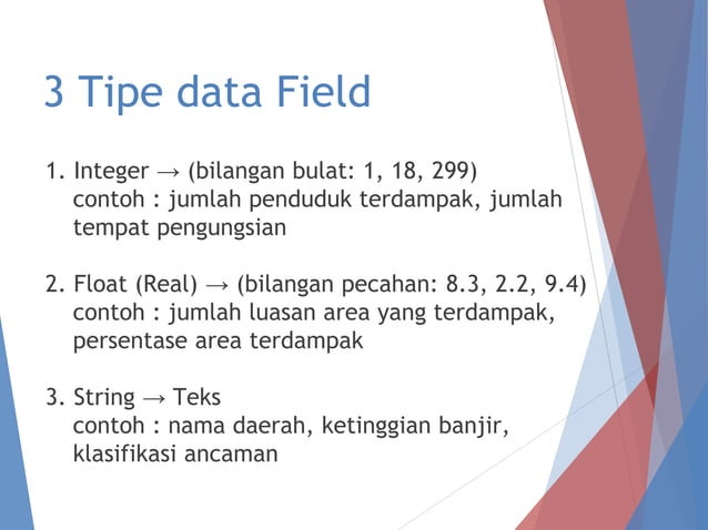 03 Tabel Atribut dan Form | PPT
