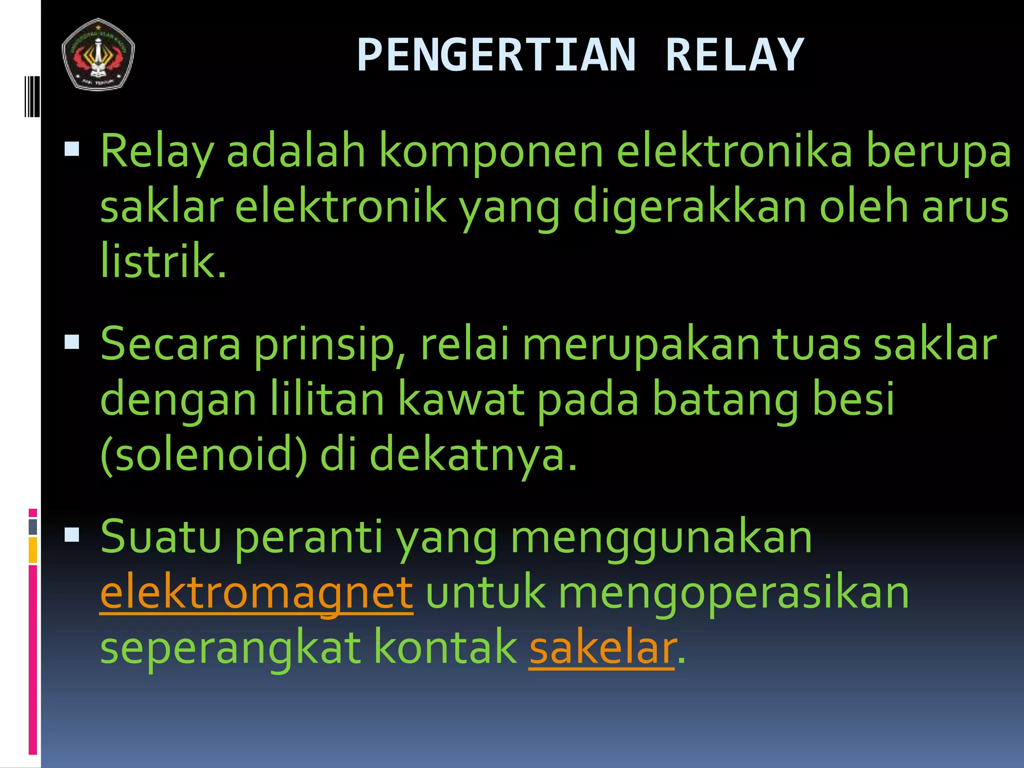 03. relay | PPTX