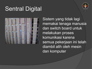 03. sentral telepon | PPTX