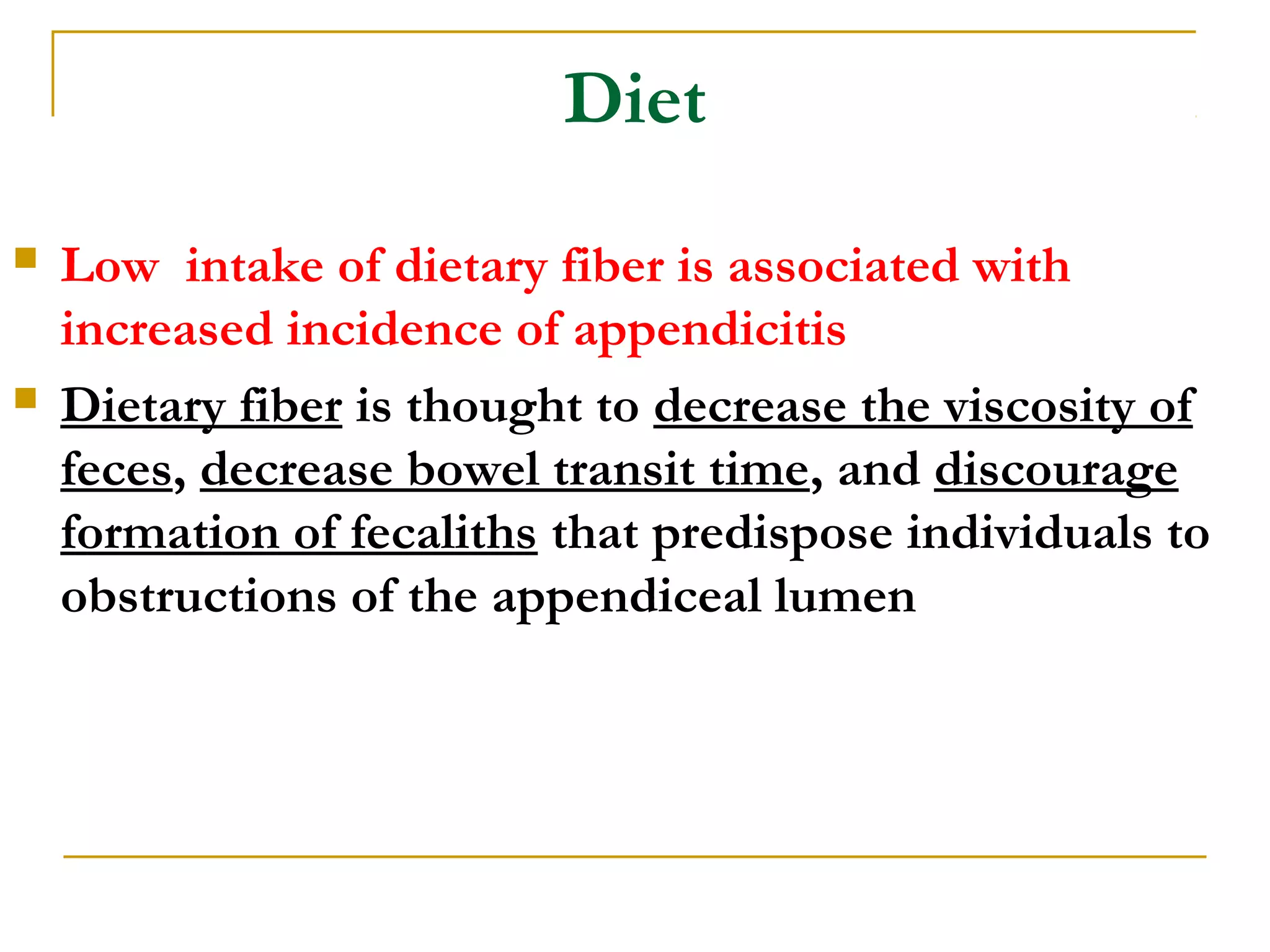 03. appendicitis dr phillip bmc | PPT