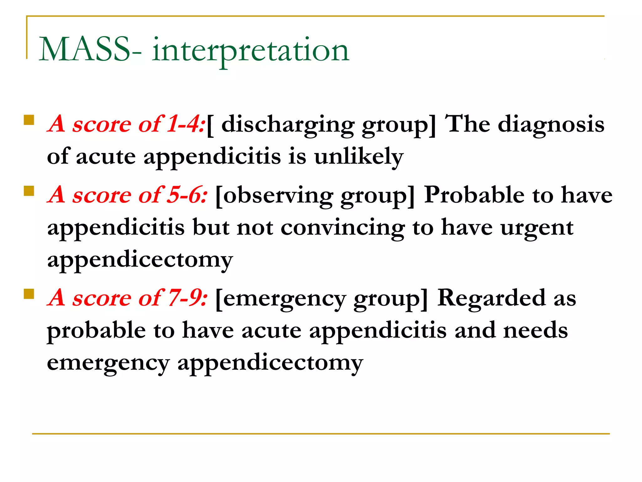 03. appendicitis dr phillip bmc | PPT