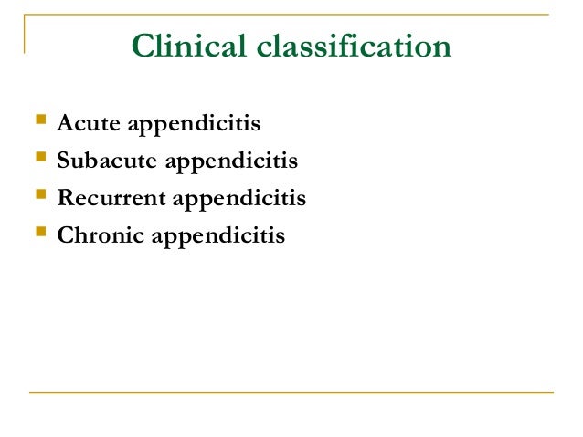 03. appendicitis dr phillip bmc