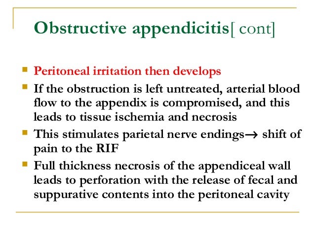 03. appendicitis dr phillip bmc