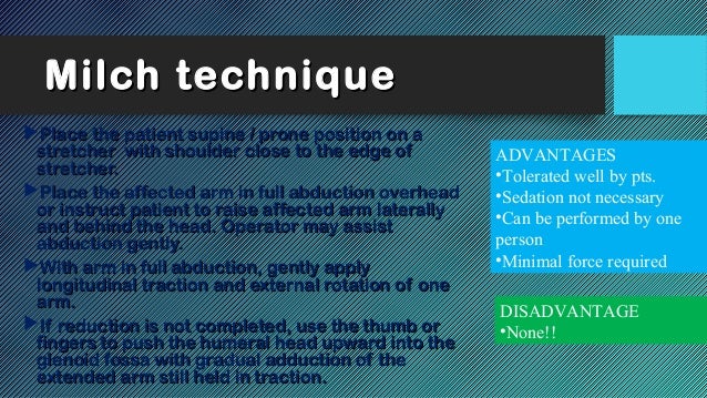 03. shoulder dislocation