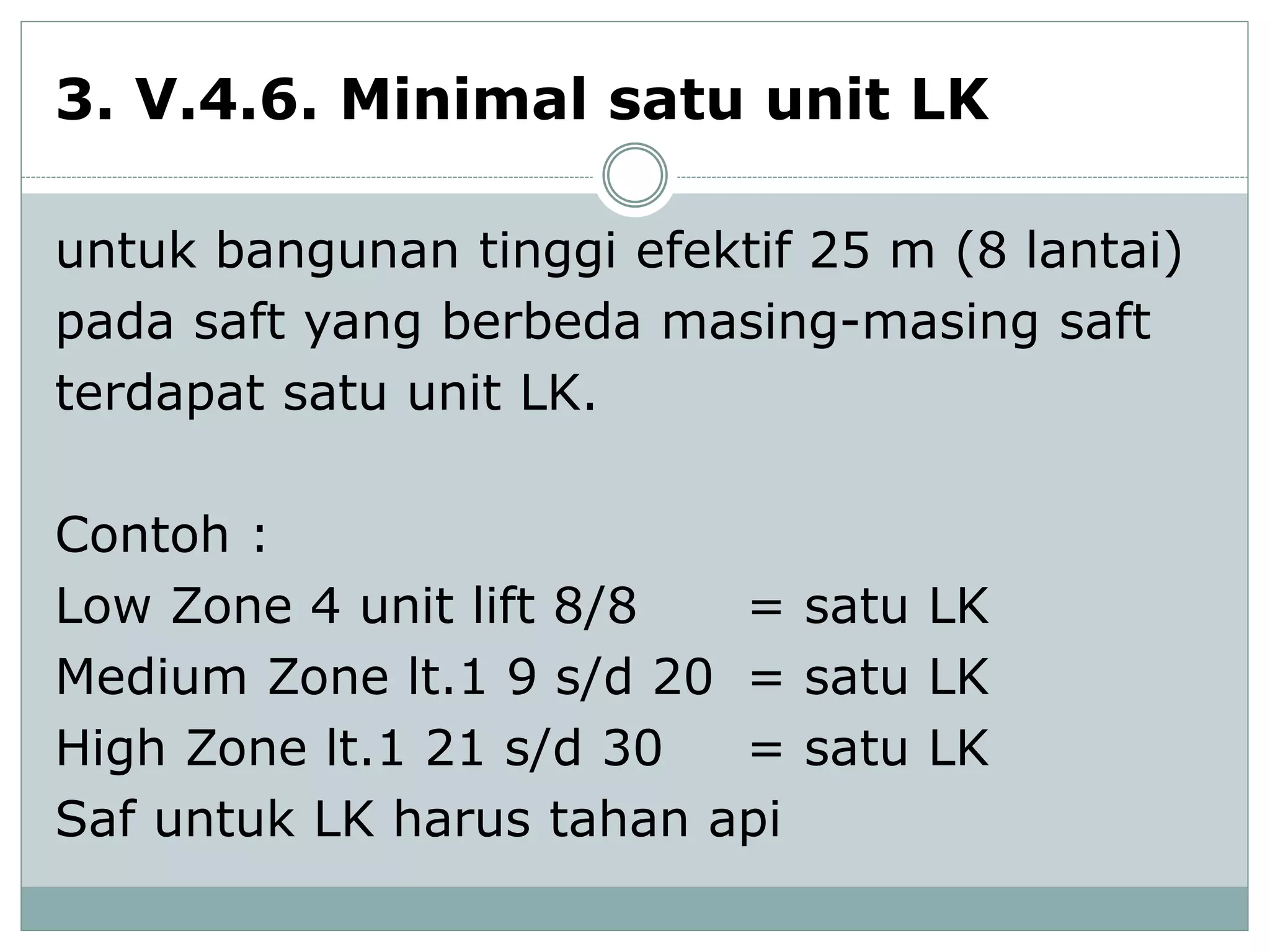 03.peranan lift saat kebakaran | PPTX