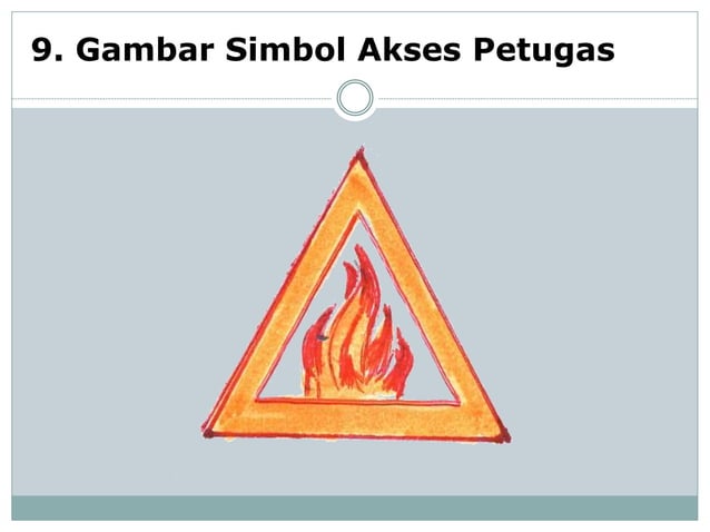 03.peranan lift saat kebakaran | PPTX