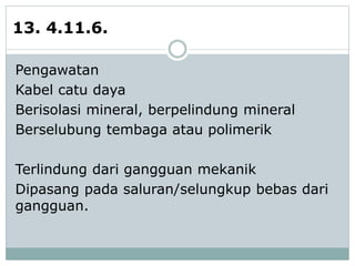03.peranan lift saat kebakaran | PPTX