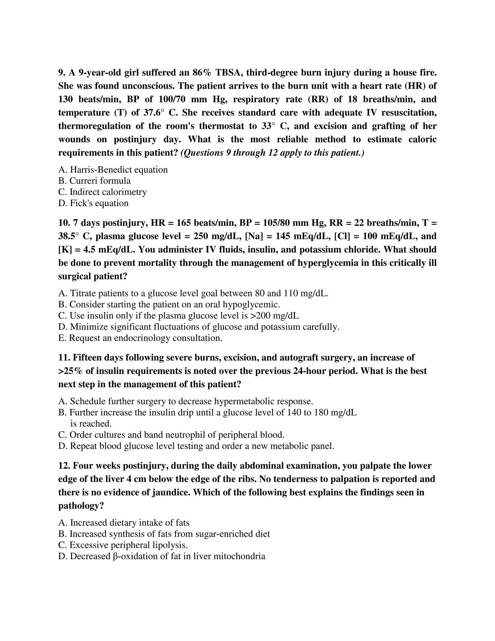 03.sabiston surgery questions 17th ed | PDF