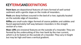 CAMBRIDGE AS GEOGRAPHY REVISION: HYDROLOGY AND FLUVIAL GEOMORPHOLOGY ...