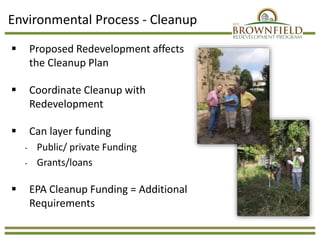 Brownfields Case Studies | PPTX