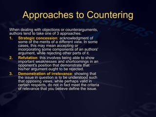 03. intro to argument, informal fallacies | PPTX | Buddhism | Religion ...