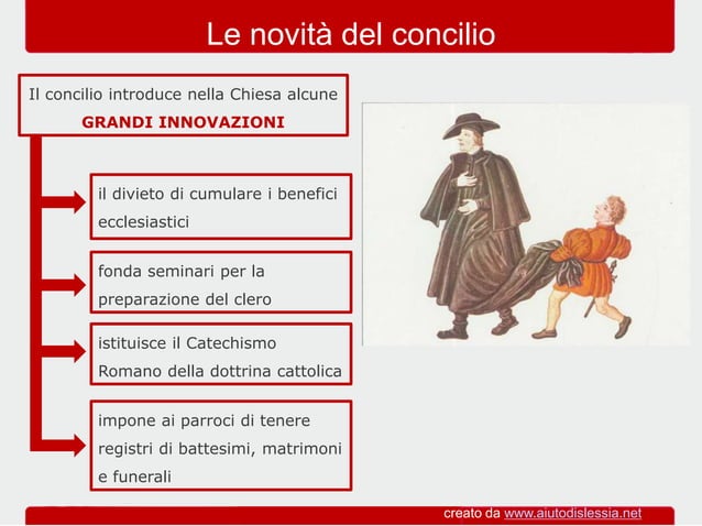 La Controriforma Cattolica | PPSX
