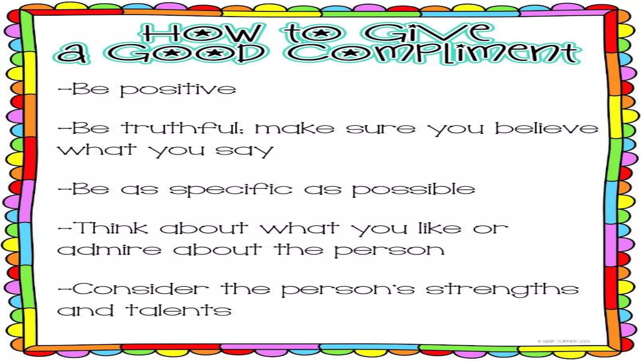 Giving compliment | PPT