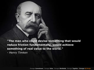 03. timken india ltd tsl sustanability expo | PPTX