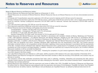 Morgan Stanley Metals & Mining Conference | PPT