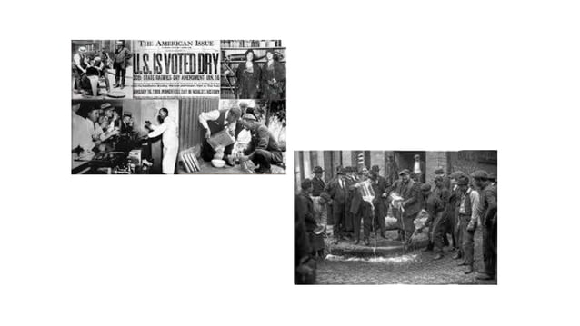 HISTORY YEAR 10: ORGANISED CRIME AND CORRUPTION IN AMERICA | PPT