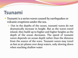 Environmental Hazards | PPTX