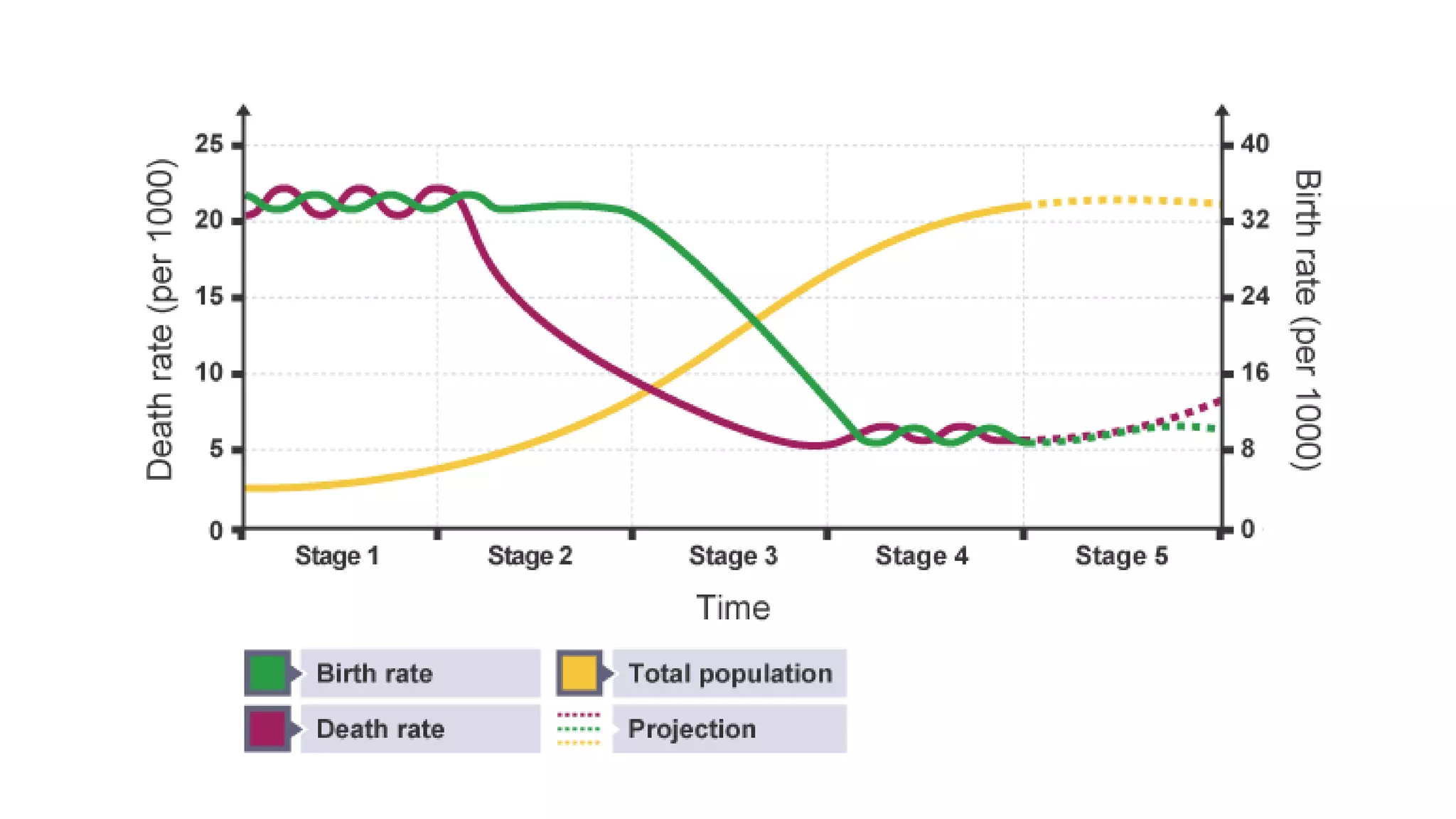 GEOGRAPHY IGCSE: POPULATION STRUCTURE | PPTX