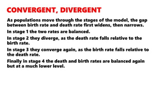 GEOGRAPHY IGCSE: POPULATION STRUCTURE | PPTX