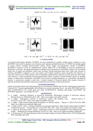 Evolution of regenerative Ca-ion wave-packet in Neuronal-firing Fields ...