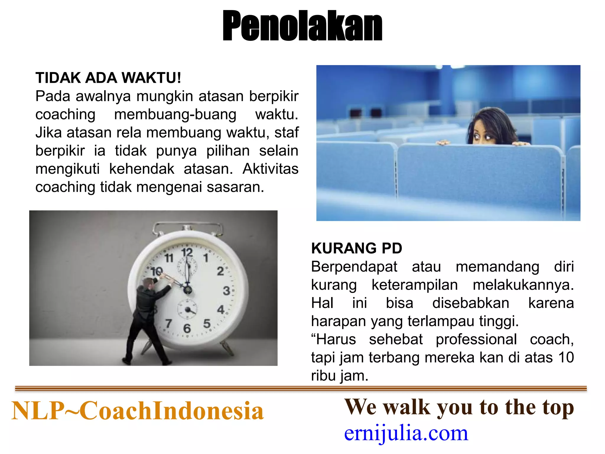 internal coach | PPTX