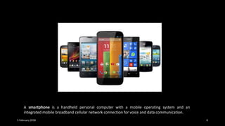 Classification of Computers | PPTX