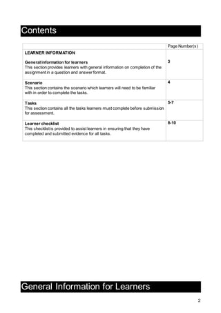 Unit 1 Student Guidebook and Checklist | PDF