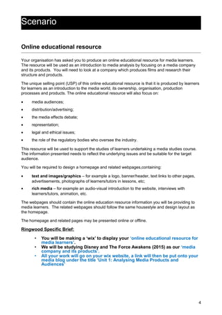 student guidebook and checklist | DOC