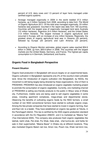 03. organic food | PDF