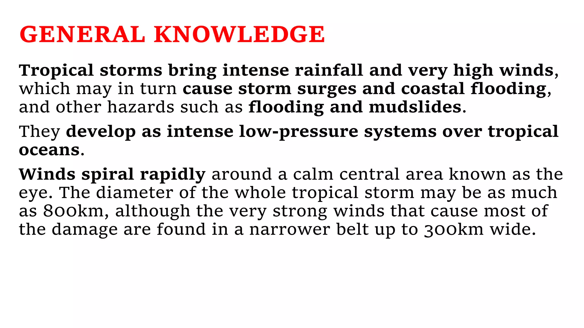 A2 CAMBRIDGE GEOGRAPHY: HAZARDOUS ENVIRONMENTS - HAZARDS RESULTING FROM ...