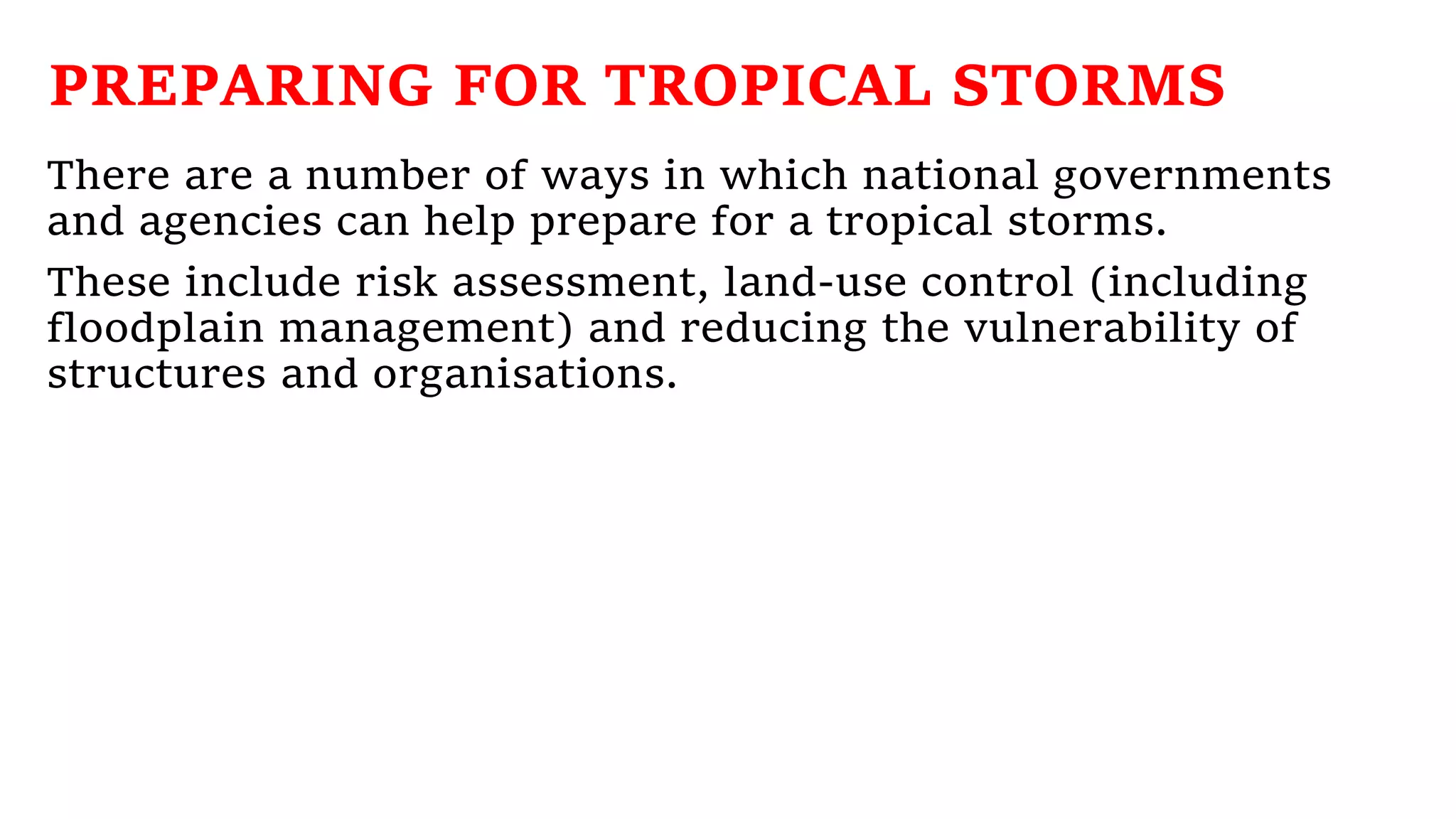 A2 CAMBRIDGE GEOGRAPHY: HAZARDOUS ENVIRONMENTS - HAZARDS RESULTING FROM ...